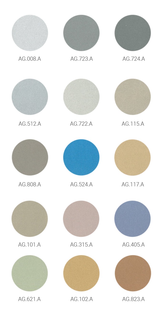 argentum • COLOR® - We Make Coatings With Passion